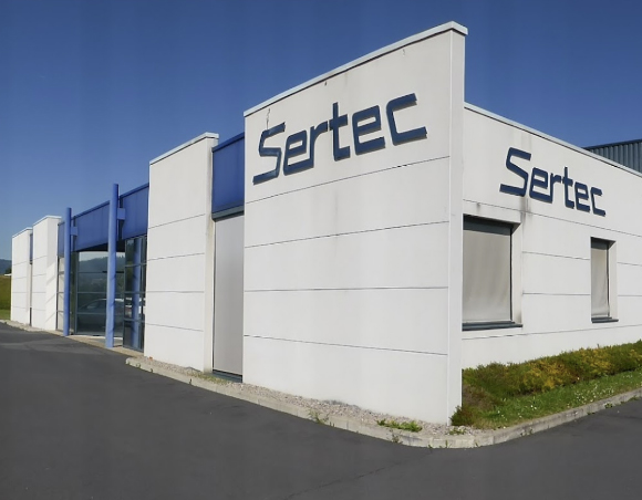 Nos références - Sertec
